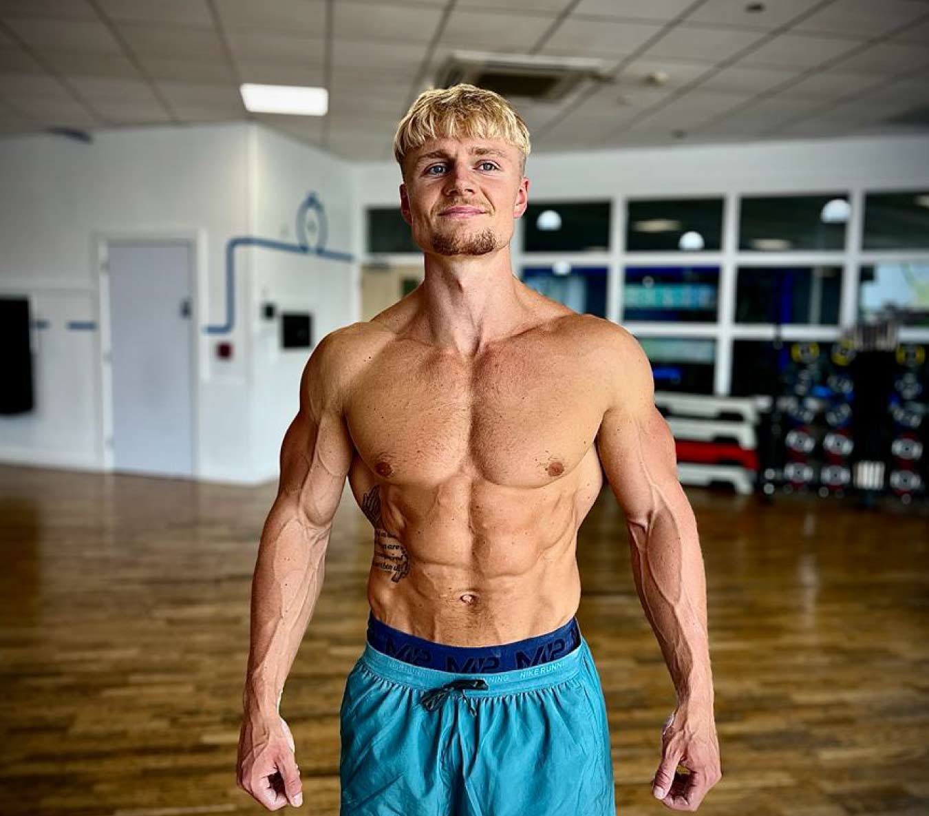 SHREDZ Fitness | Enhance Your Physical Capabilities